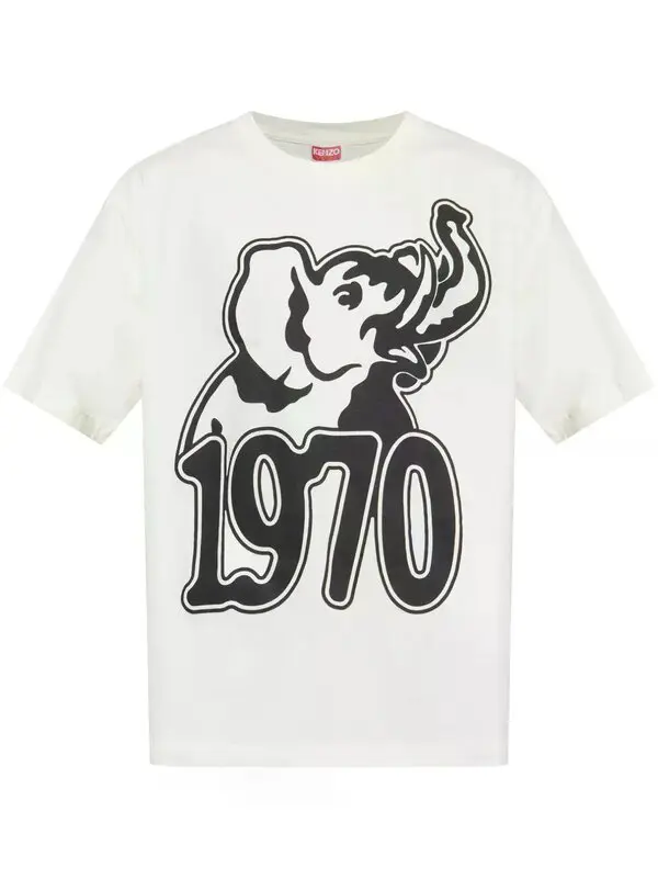 Kenzo Cotton T-shirt