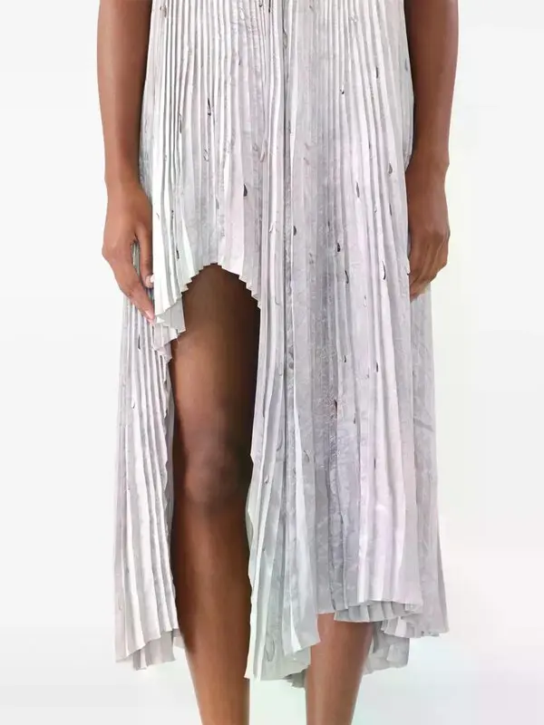 jason wu grey dress Grey by Jason Wu Printed Knee-Length Dress - Dresses, Clothing - WGRET23336