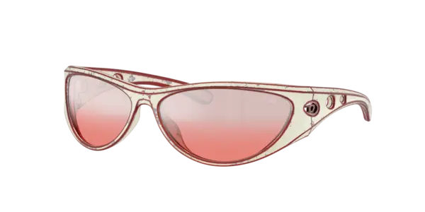 DIESEL® Sunglasses - Gradient Mirror Red