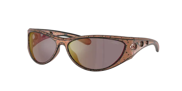 DIESEL® Sunglasses - Mirror Bronze