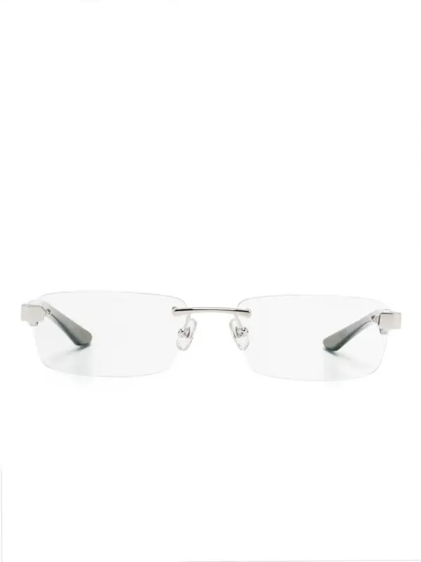 MAYBACH EYEWEAR The Artist Iii Eyeglasses - Silver
