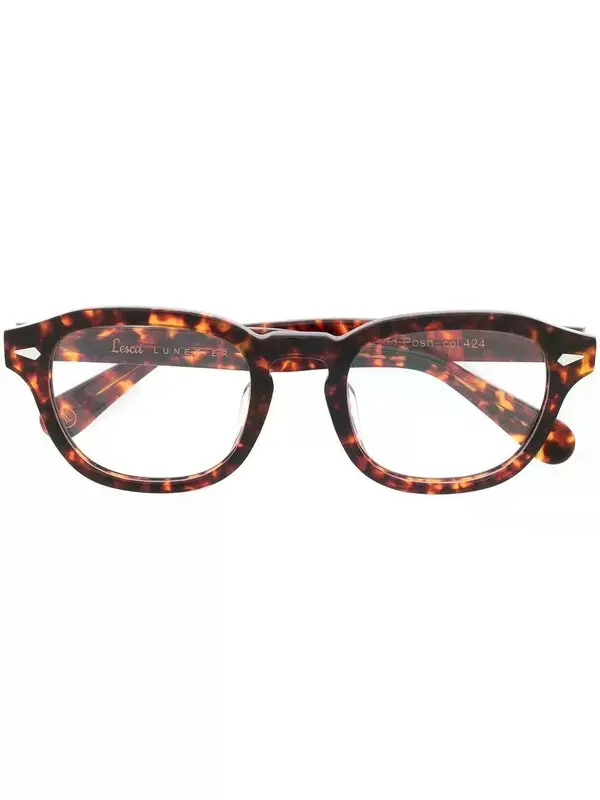 LESCA Posh Xl Sunglasses