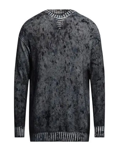 HANGAR Cotton Sweater - Blue
