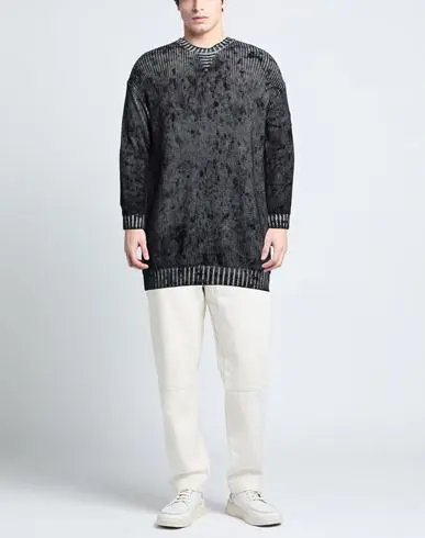 HANGAR Cotton Sweater - Blue