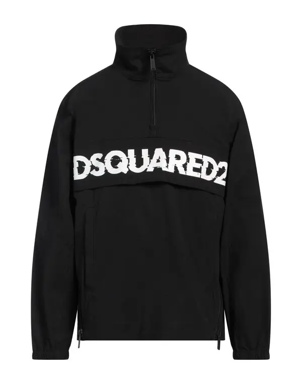 Dsquared2 Cotton-elastane Jacket
