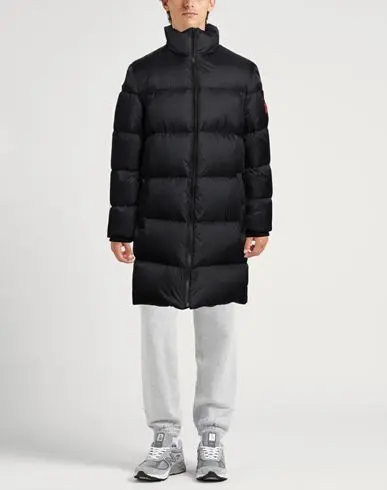 Hugo Quilted Puffer Down Coat