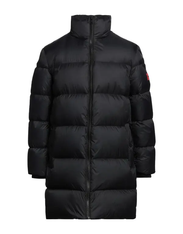 Hugo Quilted Puffer Down Coat