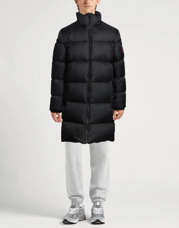 Hugo Quilted Puffer Down Coat
