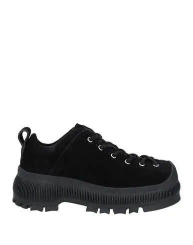 JIL SANDER Chunky Sneakers - Black
