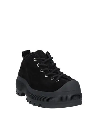 JIL SANDER Chunky Sneakers - Black