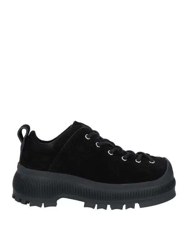 JIL SANDER Chunky Sneakers - Black
