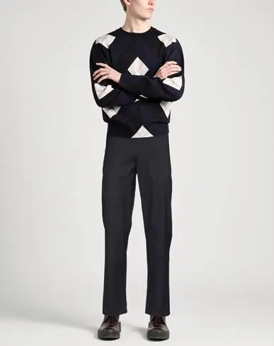 Dunhill Tailored Straight Leg Pants