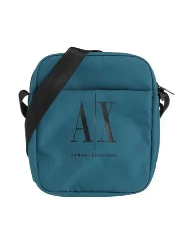 Armani Exchange Cross-body Bag - Green