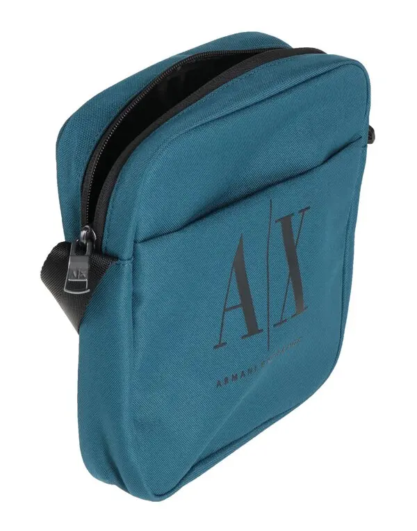 Armani Exchange Cross-body Bag - Green