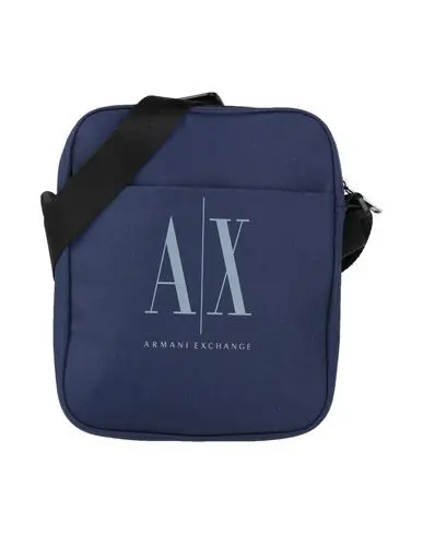 Armani Exchange Cross-body Bag - Navy