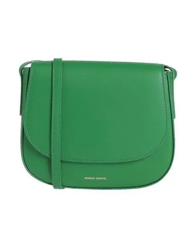 MANSUR GAVRIEL Cross-body Saddle Bag