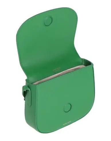 MANSUR GAVRIEL Cross-body Saddle Bag