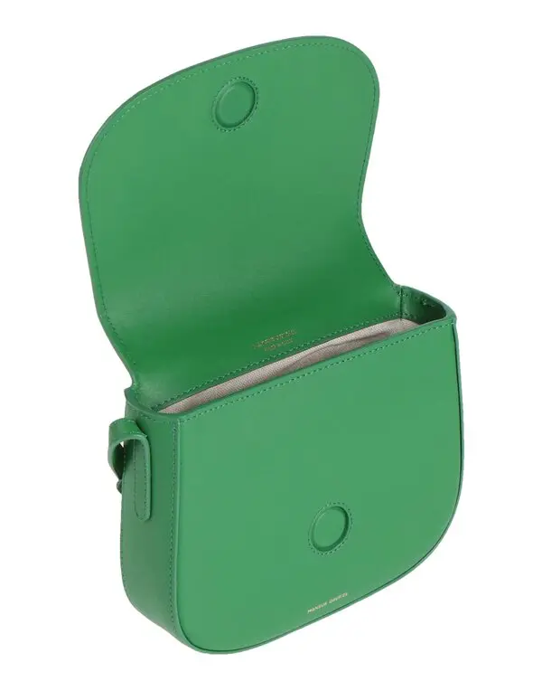 MANSUR GAVRIEL Cross-body Saddle Bag