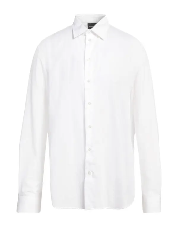 Emporio Armani Shirt Size Cotton