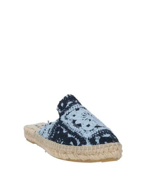 Manebí Sky Cotton Espadrilles