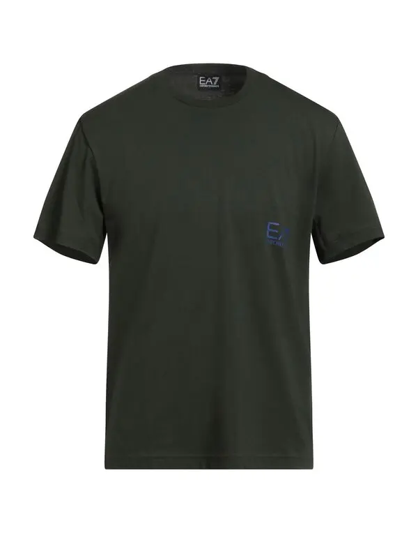 EA7 T-shirt Size Cotton