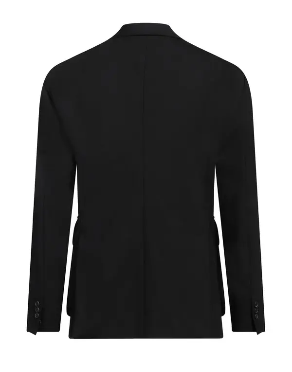 Dsquared2 Blazer Size Virgin Wool, Elastane