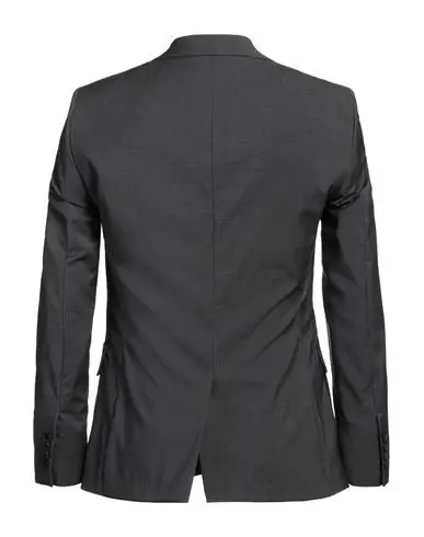 Sandro Blazer Size Virgin Wool - Grey