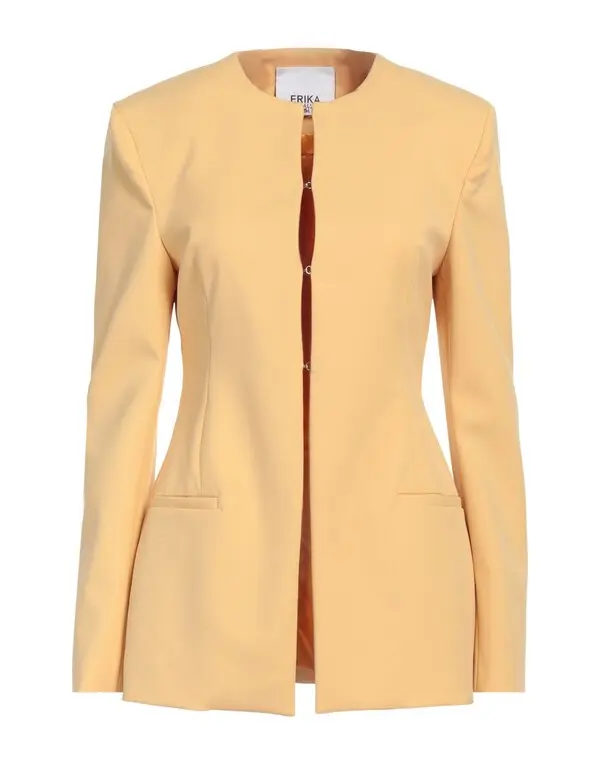 Erika Cavallini Single-breasted Blazer