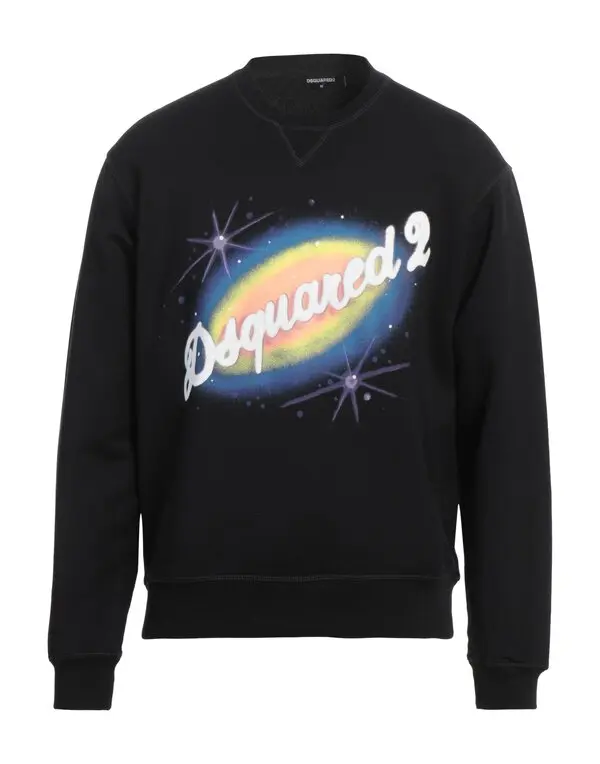 Dsquared2 Crewneck Sweatshirt - Black