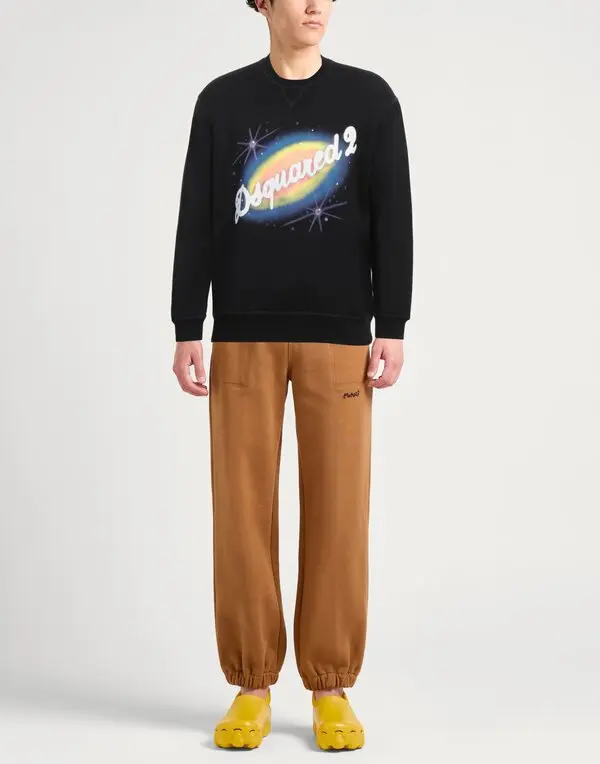 Dsquared2 Crewneck Sweatshirt - Black