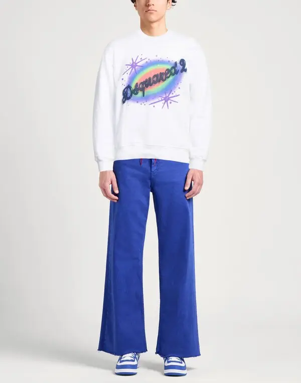 Dsquared2 Cotton Sweatshirt