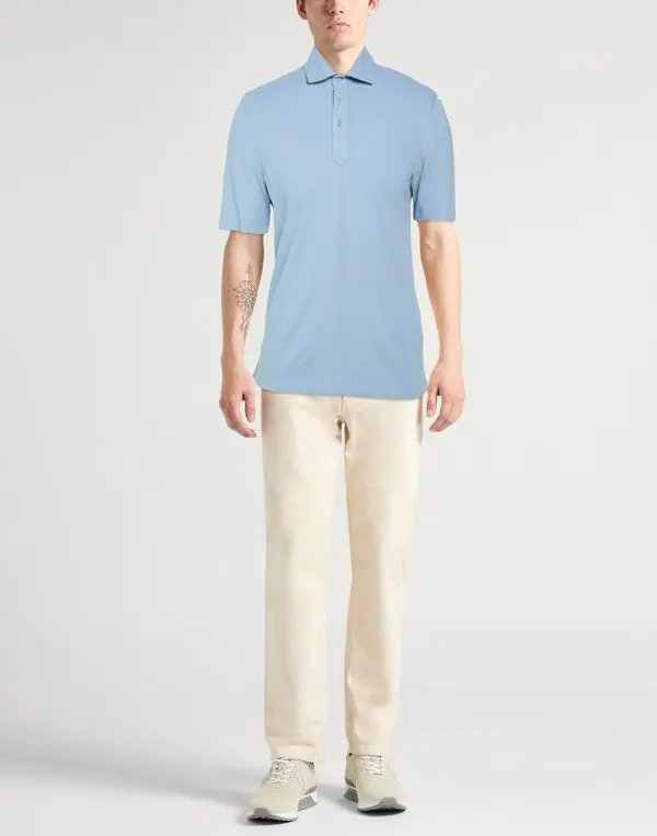 Brunello Cucinelli Polo Shirt Size Cotton