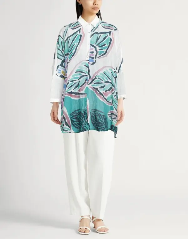 120% Lino Linen Shirt