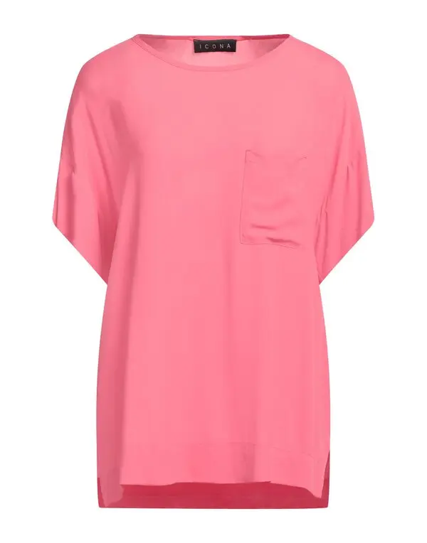 KAOS Crepe Top