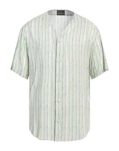 Emporio Armani Shirt Size Viscose