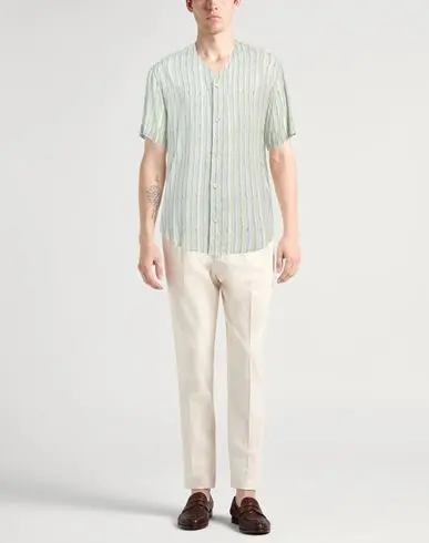 Emporio Armani Shirt Size Viscose