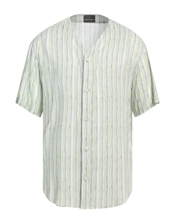 Emporio Armani Shirt Size Viscose