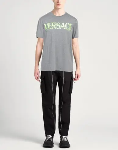 Versace T-shirt Size Cotton