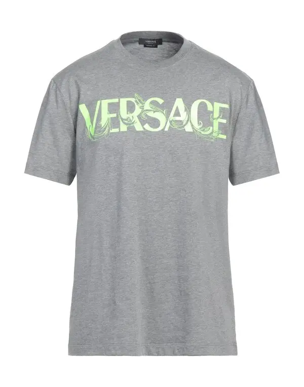 Versace T-shirt Size Cotton