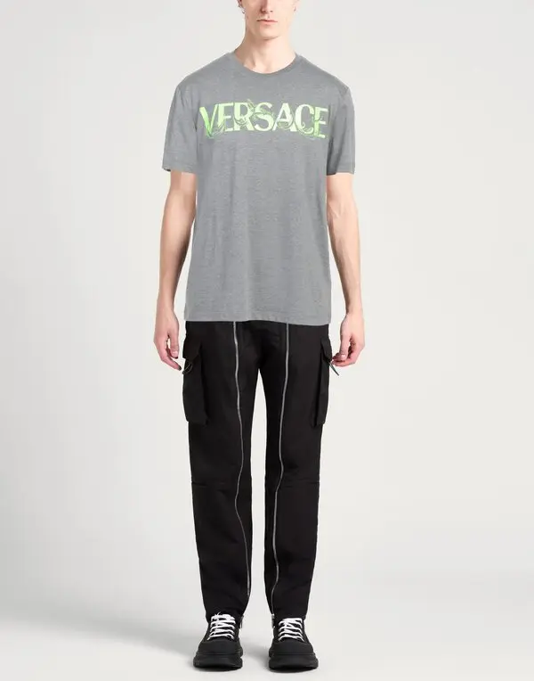 Versace T-shirt Size Cotton