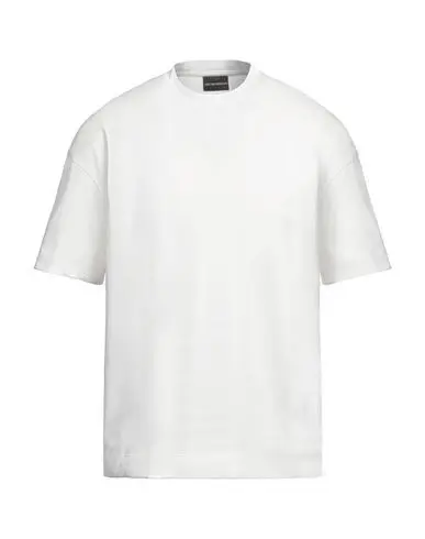 Emporio Armani T-shirt Size Cotton - White