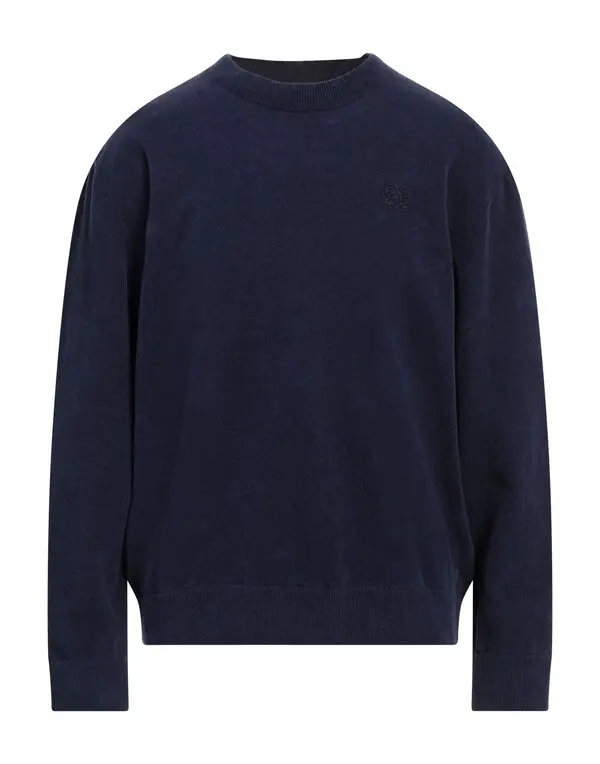 Dsquared2 Chenille Sweatshirt - Navy