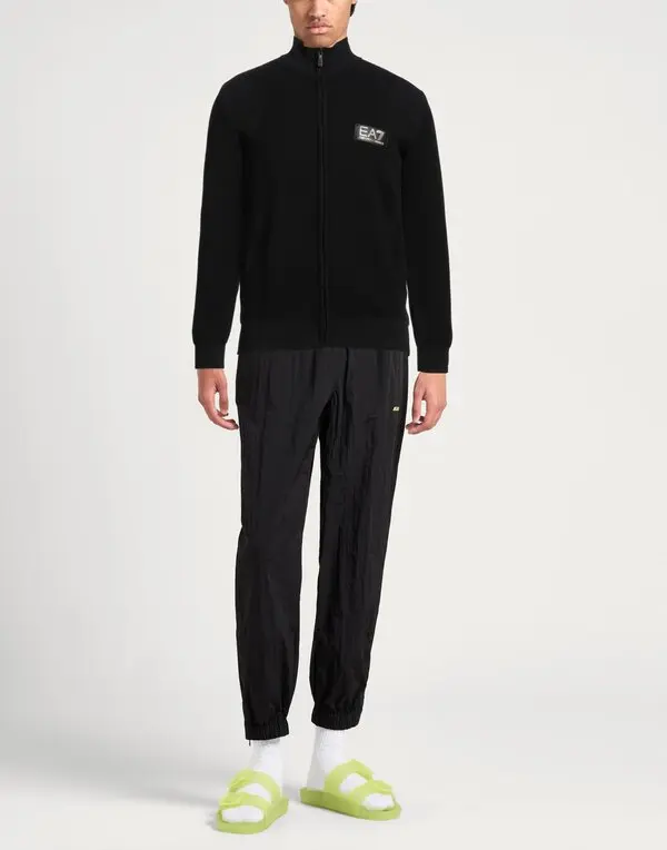 EA7 Polyamide Sweatshirt