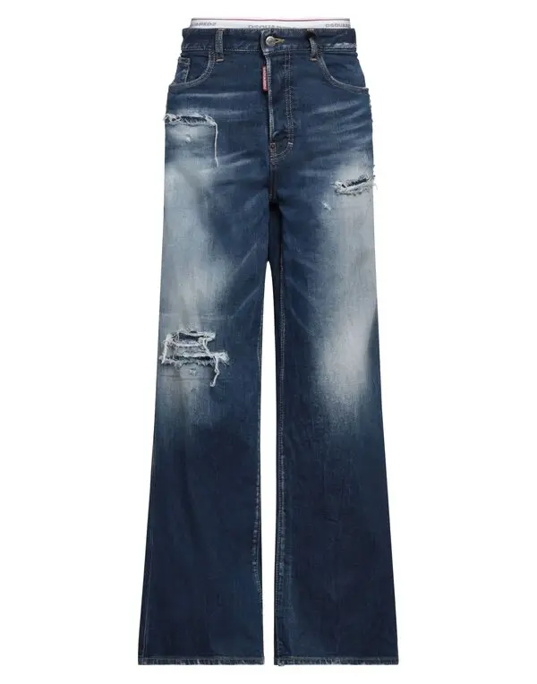 Dsquared2 Baggy Jeans