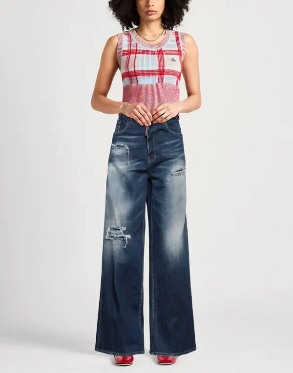 Dsquared2 Baggy Jeans