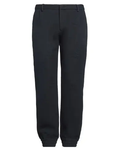 Emporio Armani Tapered Logo-print Pants