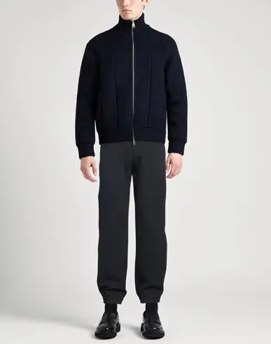 Emporio Armani Tapered Logo-print Pants