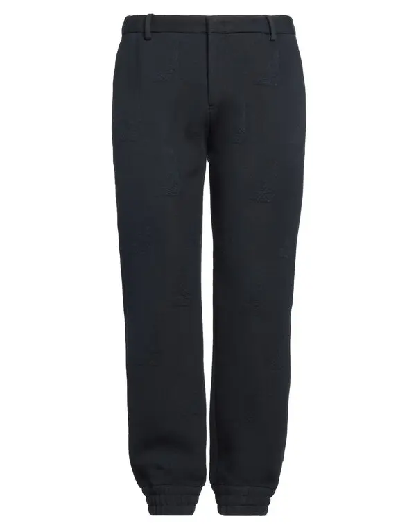 Emporio Armani Tapered Logo-print Pants