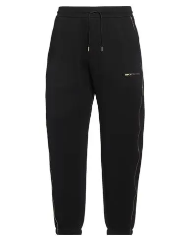 Emporio Armani Pants Size Cotton, Polyester, Elastane
