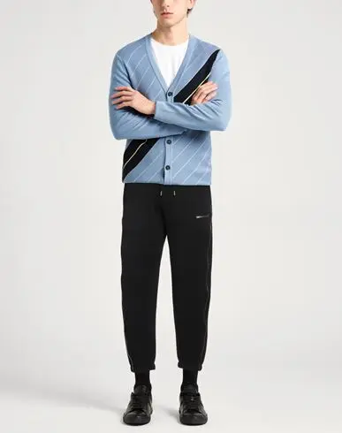 Emporio Armani Pants Size Cotton, Polyester, Elastane
